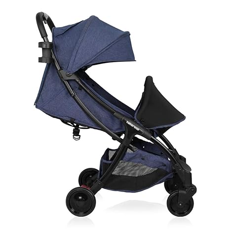 Beberoad R2 Ultra Compact Lightweight Travel Folding Baby Newborn ...