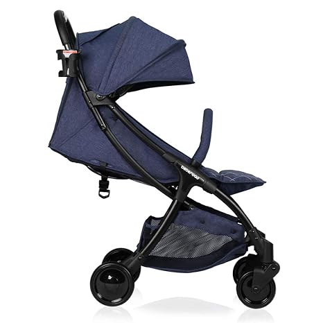 Beberoad R2 Ultra Compact Lightweight Travel Folding Baby Newborn ...