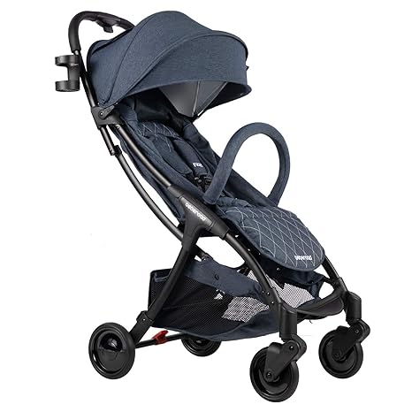 Beberoad R2 Ultra Compact Lightweight Travel Folding Baby Newborn ...
